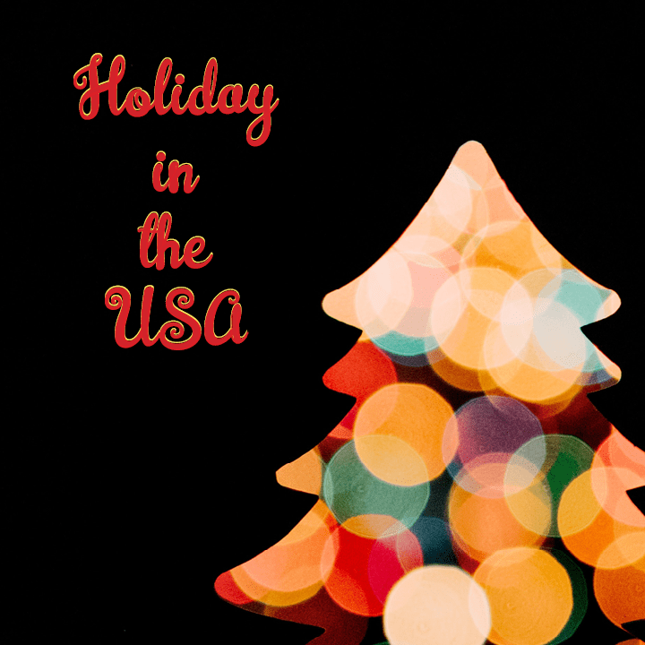 The Good Life presents Holiday in the USA - Ashtabula Arts Center